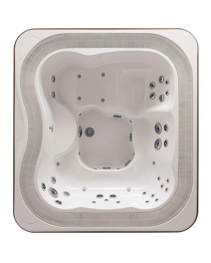 Spa Profile - SPA Jacuzzi Calmus